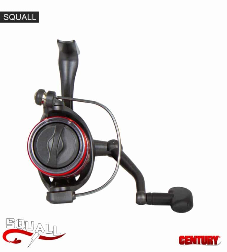 Molinete Century – Squall CSQ-3000 – Pesca Center